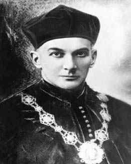 Pictures of Stefan Mazurkiewicz - MacTutor History of Mathematics